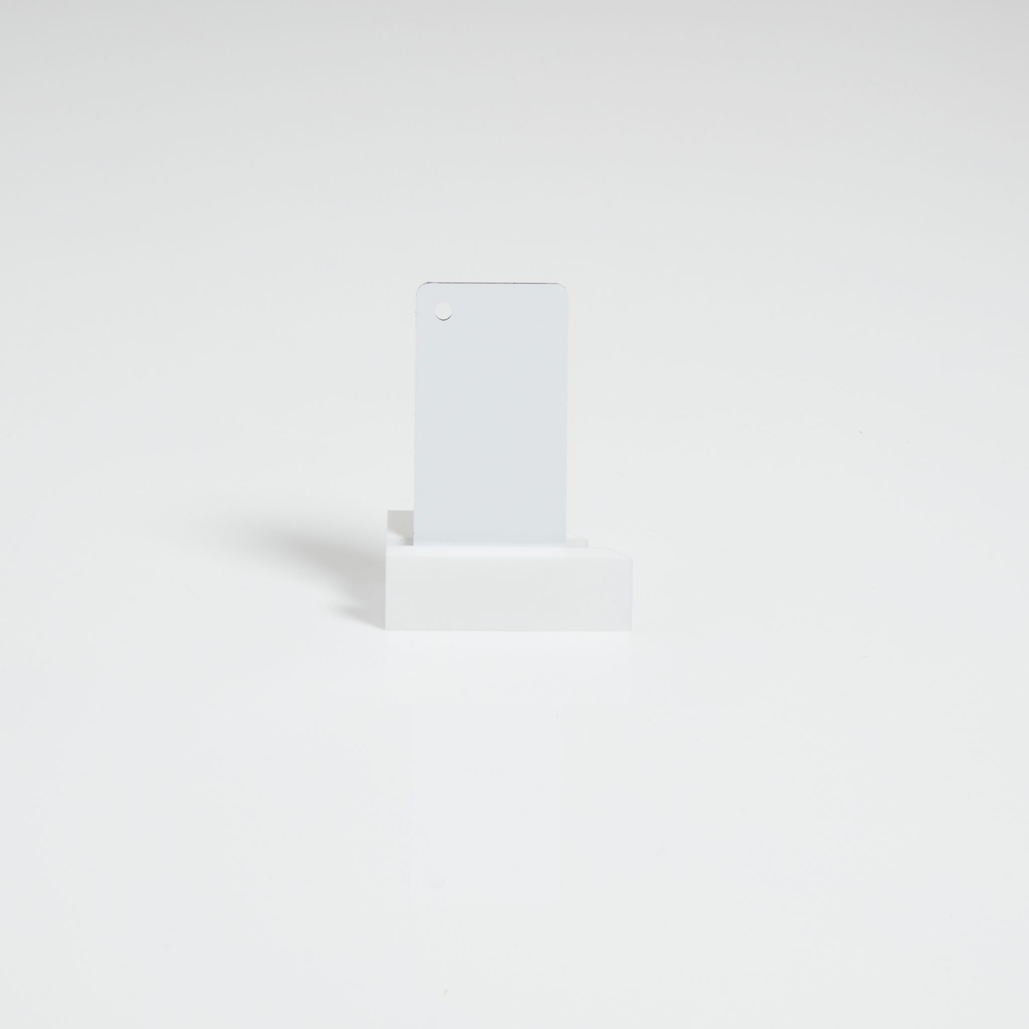 3mm White Aluminium Composite Panels | Clean Modern Finish